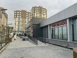 Bergamo (Qýanysh Tólemetov kóshesi No:Grand Park Shymkent), giyim mağazası  Çimkent'ten (Şımkent'ten)
