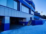 Всероссийская федерация спорта лиц с поражением опорно-двигательного аппарата (Chelyabinskiy gorodskoy okrug, Tsentralniy District), çok amaçlı spor tesisleri  Çeliabinsk'ten