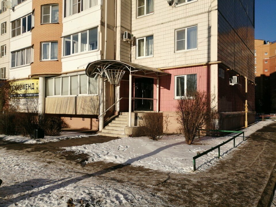 Güzellik salonu Mikha Anastasi, Obninsk, foto