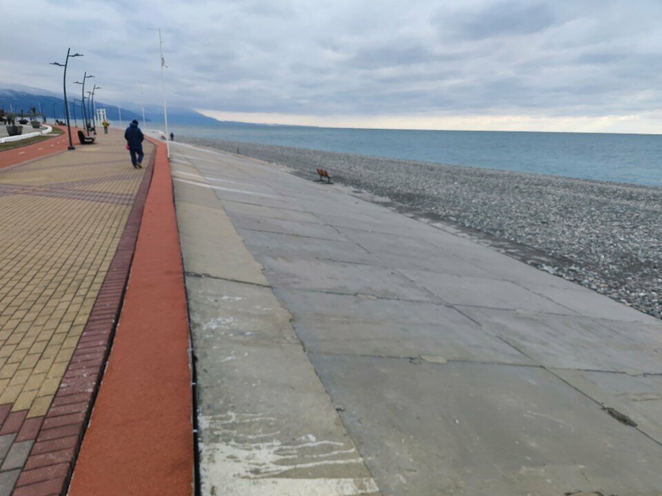 Kafe Sochi Lounge Place, Krasnodarski krayı, foto