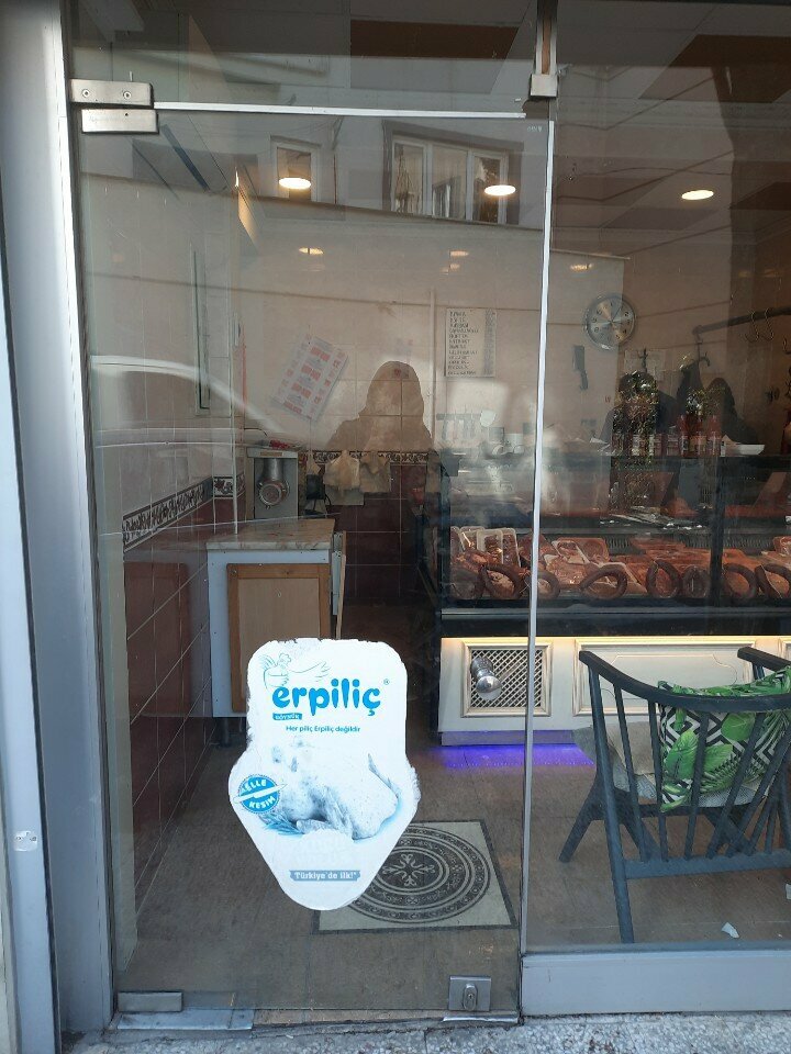 Kasap, şarküteri Kasap Ahmet, İstanbul, foto