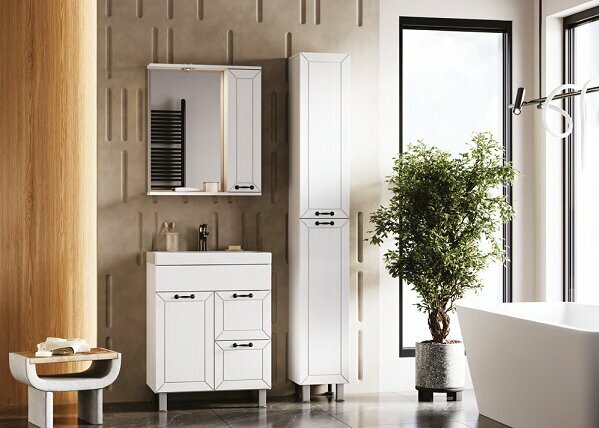 Banyo mobilyaları Avalon-M, Penza, foto