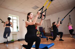 Dmfitness (Pracownaja vulica No:3А), fitness kulüpleri  Gomel'den
