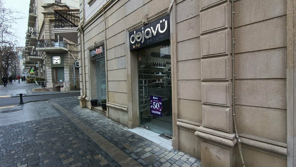 Kozmetik ve parfümeri mağazaları Fajr Perfume Boutique, Bakü, foto