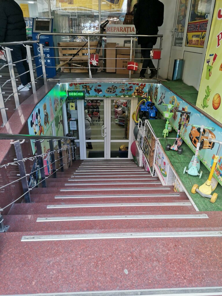 Çocuk oyunları ve oyuncakları Zen Aspect, Kişinev, foto