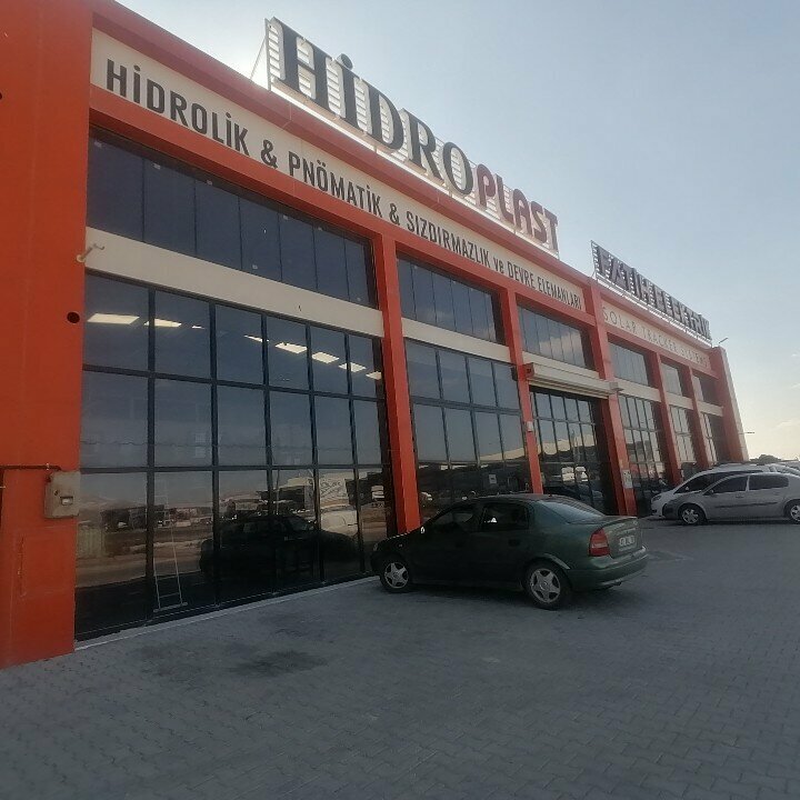 Hidrolik ve hava basınçlı ekipman firmaları Hidroplast Hidrolik, Konya, foto