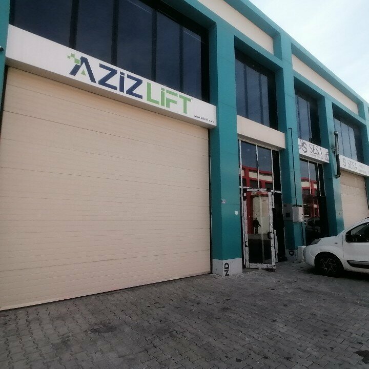 Sanayi ekipmanları firmaları Aziz Lift, Konya, foto