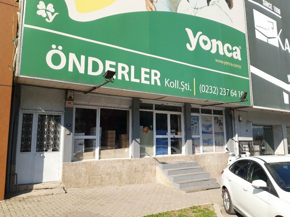Gıda üreticileri Önderler Kollektif Şirket, İzmir, foto