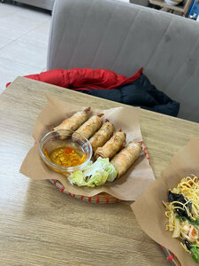 Bep Viet (ulitsa Kryukova No:3А), kafe  Klin'den