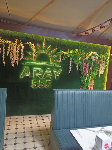 Kafe Arai, Taşkent eyaleti, foto