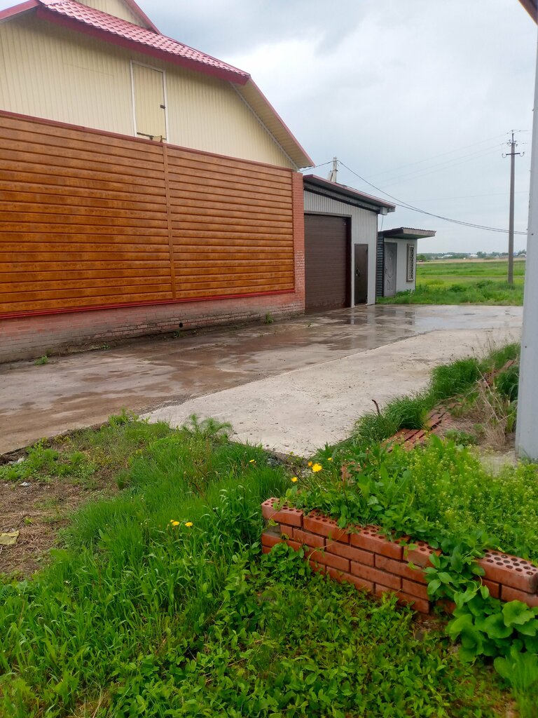 Otomobil servisi Автосервис, Novosibirskaya oblastı, foto