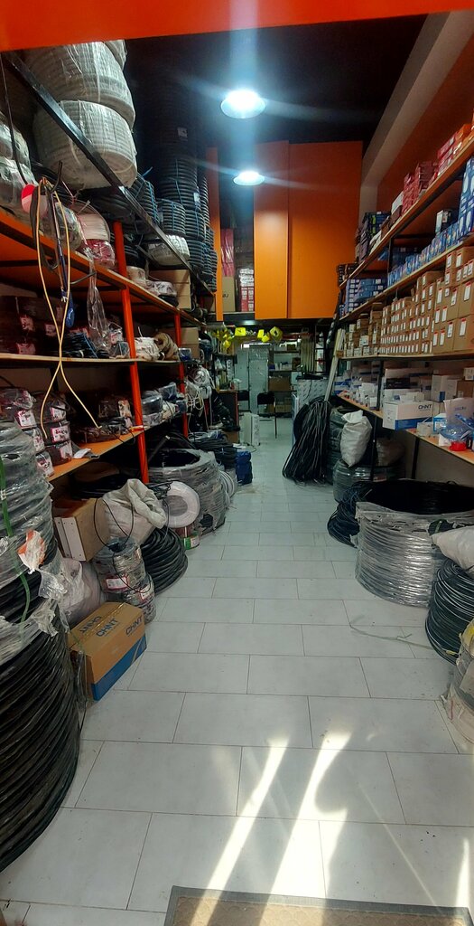 Elektrik ve elektrikli ürün mağazası Eco cable, Taşkent, foto