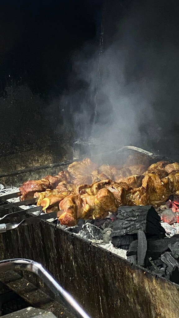 Fast food Шашлычный дворик, Lipetsk, foto