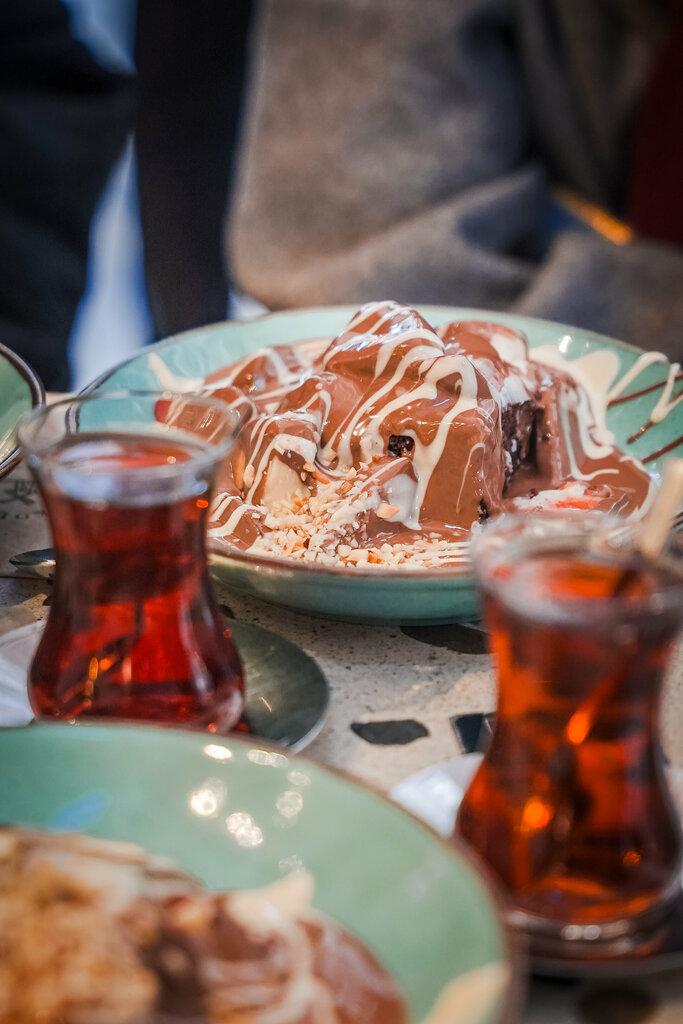 Restoran Çikolata Değirmeni, İstanbul, foto