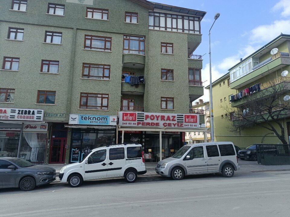 Jaluzi ve stor perde Poyraz Perde Çeyiz, Ankara, foto