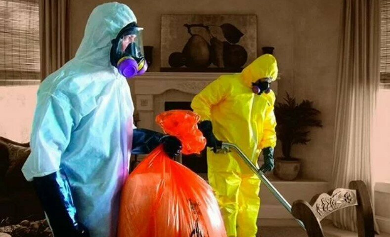 Haşere ilaçlama firmaları СЭСцентр74 Санитарно-эпидемиологическая служба, Çeliabinsk, foto