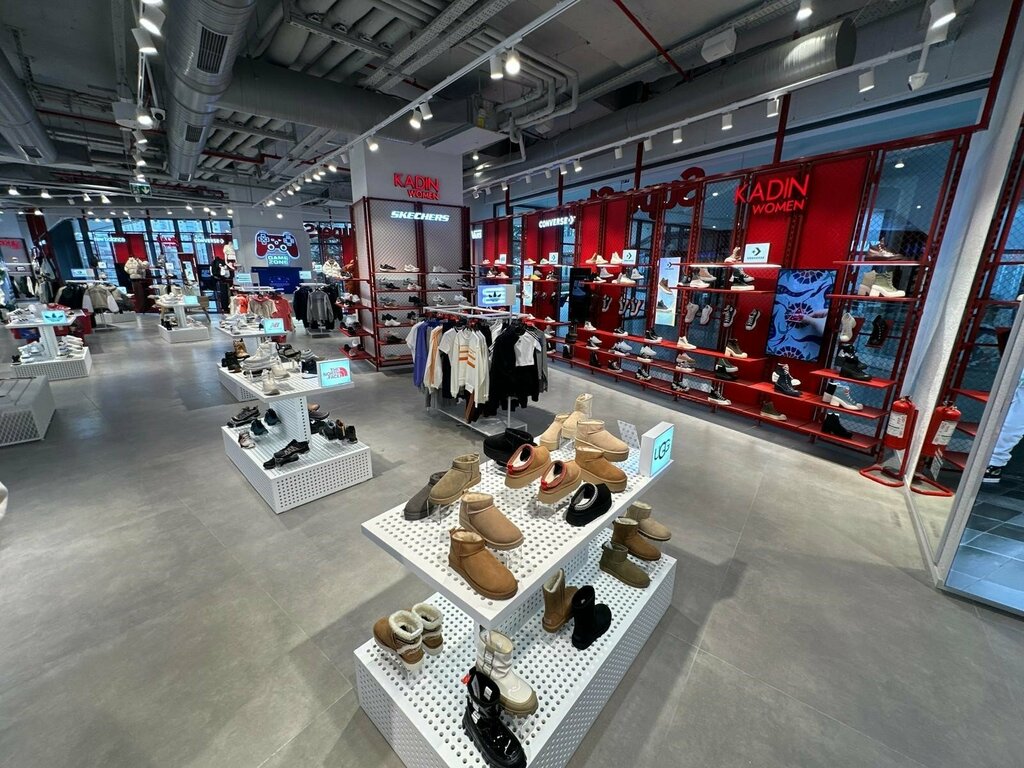 Ayakkabı mağazaları SuperStep, Ankara, foto