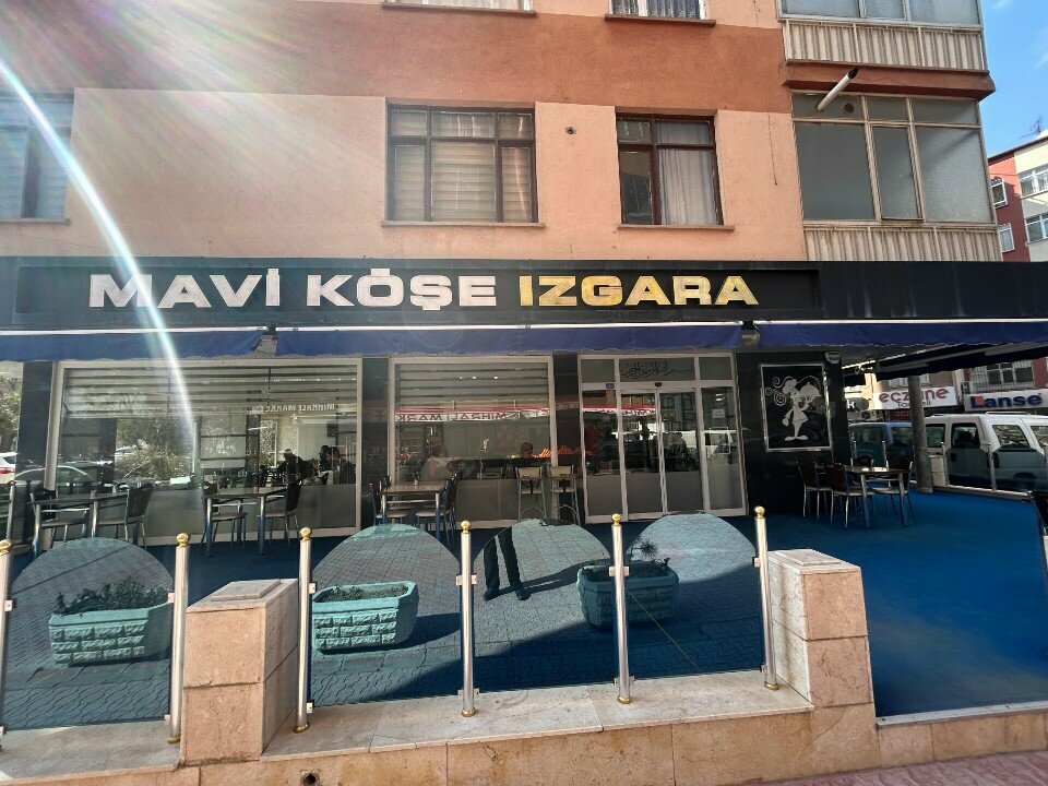 Restoran Mavi Köşe Çorba, Konya, foto