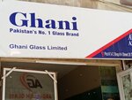 Ghani (26th Street No:6C), cam ve cam ürün üreticisi  Karaçi'den