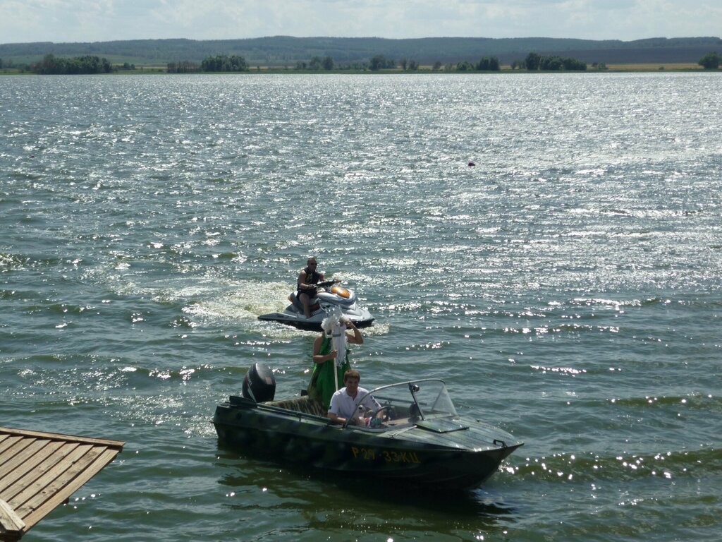 Resort oteller, tesisler Dom otdyha Solnechny mys Ofis, Syzran, foto
