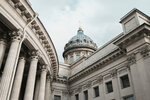 Плаза отели (Vitebskiy Avenue No:101к1), otel  Saint‑Petersburg'dan