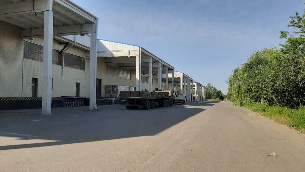 Depo hizmetleri Gruzovoj terminal Rzhd, Krasnodar, foto