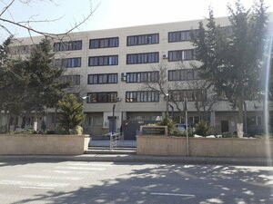 Branch 4 Of Cls Yasamal District (Сity ​​of republican subordination Baku, Yasamal, Farid Alekberov Street, 6), kütüphaneler  Bakü'den