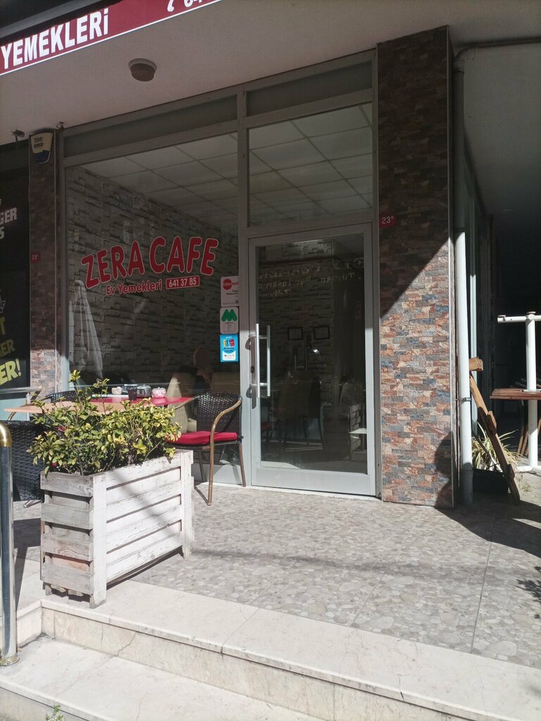 Kafe Zera Cafe, İstanbul, foto
