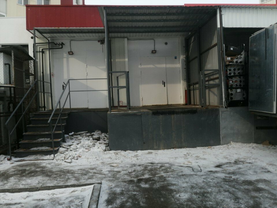 Hazır yemek teslim servisleri Самокат, Tiumen, foto
