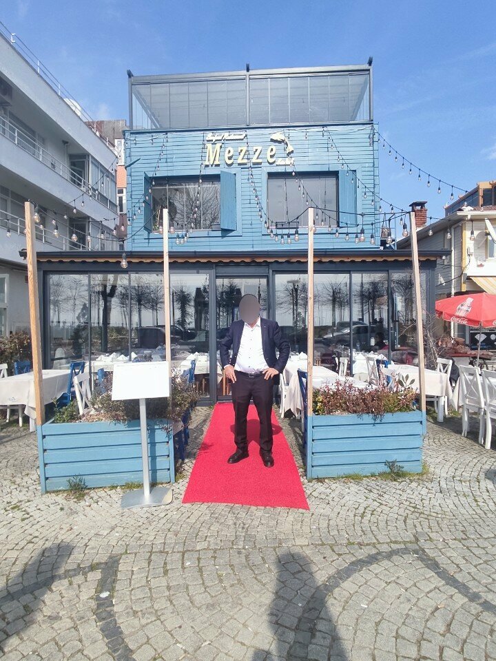 Restoran By Mezze Balık, İstanbul, foto