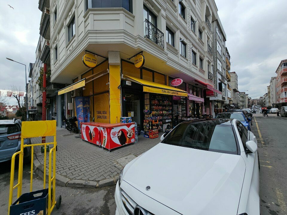 Alkollü içecekler Tural Gıda, İstanbul, foto