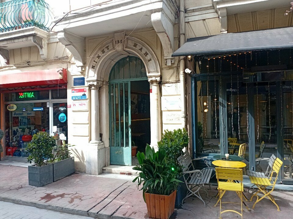 Kuyumcu atölyeleri Emma Krafft Jewellery, İstanbul, foto