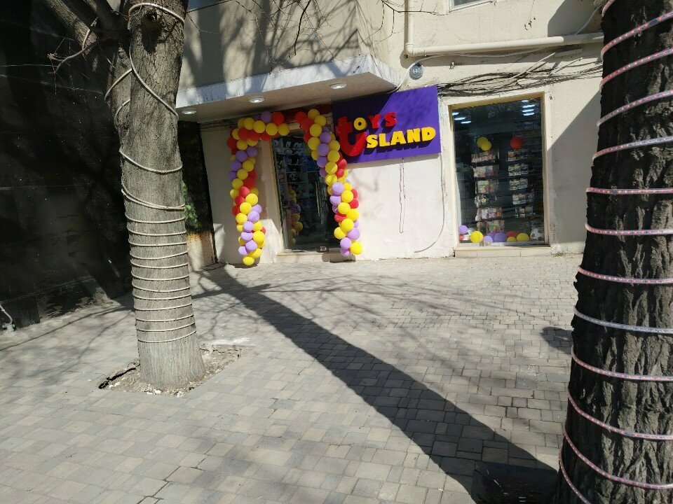 Çocuk oyunları ve oyuncakları Toys land, Bakü, foto