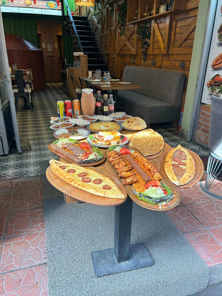 Restoran Ali Baba Kebap, İstanbul, foto