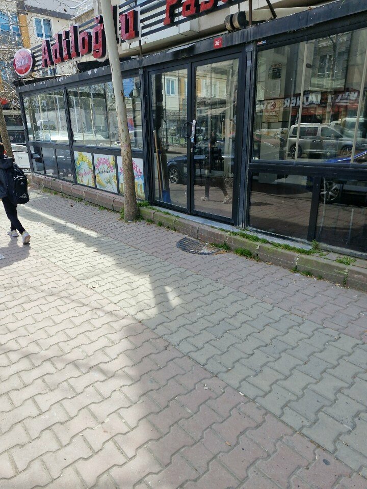 Kafe Adiloğlu, İstanbul, foto