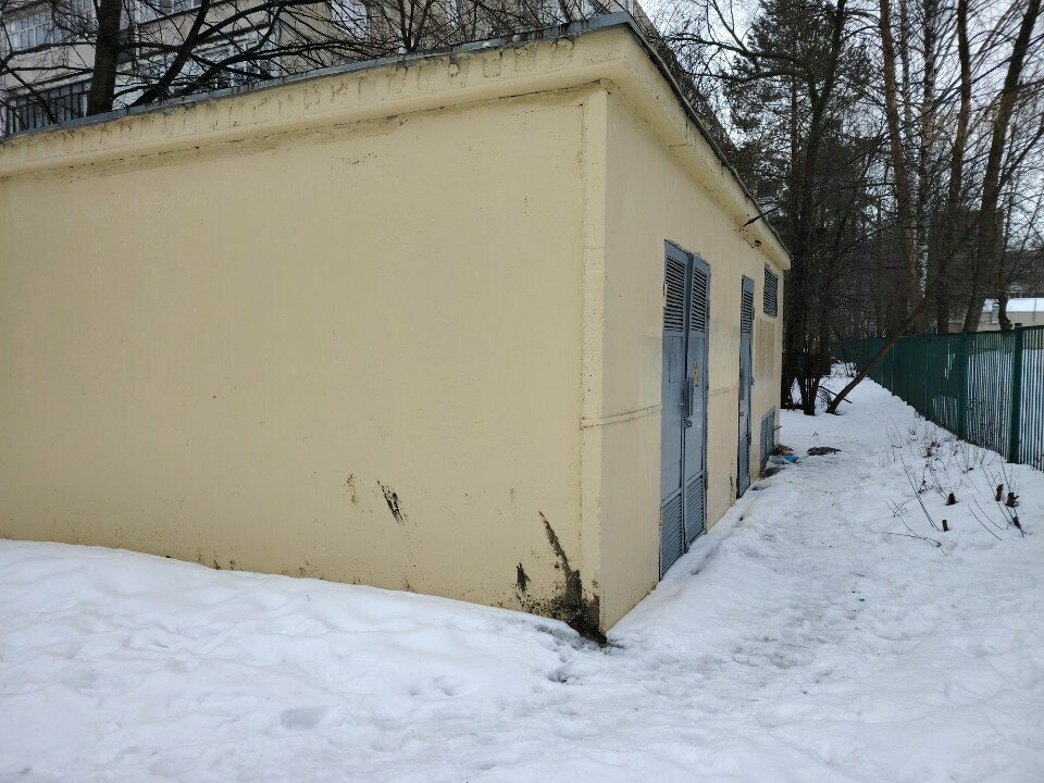 Konut servisleri kuruluşları Трансформаторный пункт № 331, Cheboksary, foto