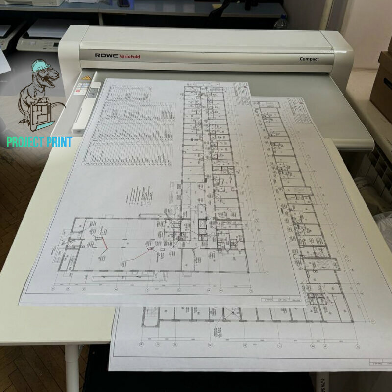 Matbaalar Project Print, Moskova, foto