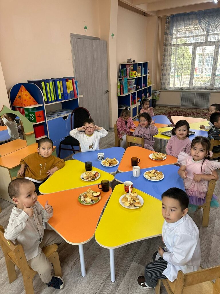 Anaokulları Nursery-garden № 129, Almatı, foto