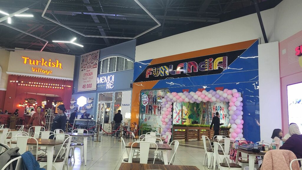Beyaz eşya mağazaları Mediapark, Taşkent, foto