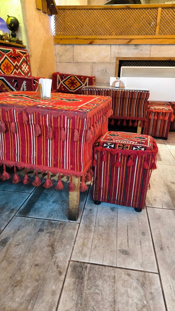 Fast food Yum-Yum Factory, İstanbul, foto