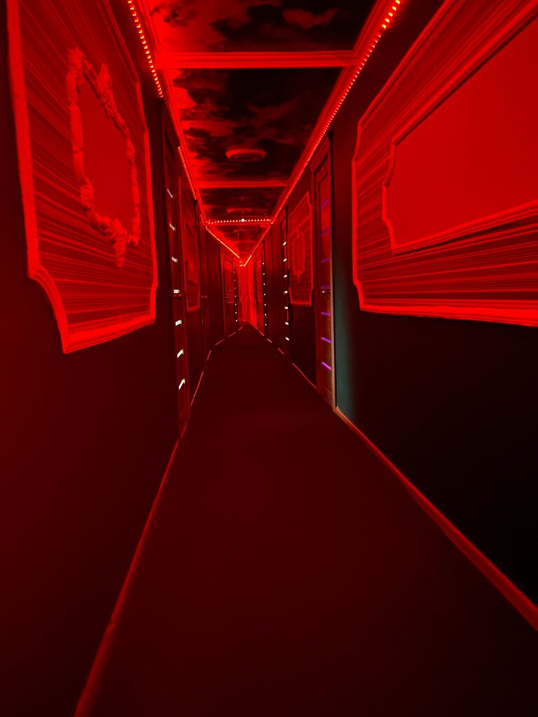 Erotik masaj salonu Kaif Men, Barnaul, foto