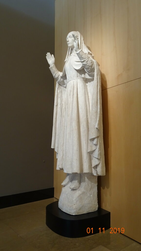 Müzeler ve sanat galerileri Museo de Montserrat, Katalonya, foto