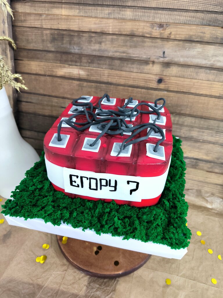 Pasta, şekerleme ve tatlı Make me cake, Krasnoyarsk, foto