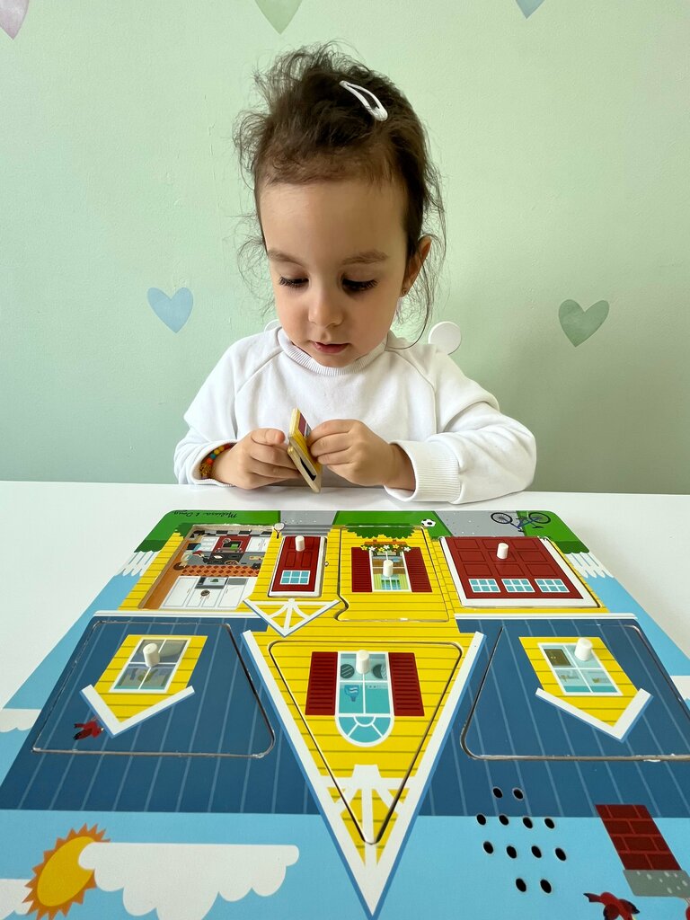 Çocuk gelişim merkezleri Игровой кабинет Колыженковой Е. А., Friazino, foto