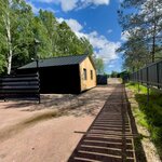 Barn House (Turisticheskaya ulitsa No:1, derevnya Reshetnikovo), konuk evi  Saint‑Petersburg ve Leningradskaya oblastından