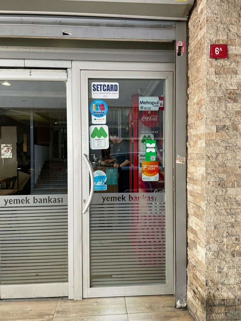 Restoran Yemek Bankası, İstanbul, foto