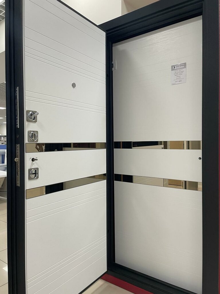 Kapılar Alex Doors, Kamensk‑Uralski, foto