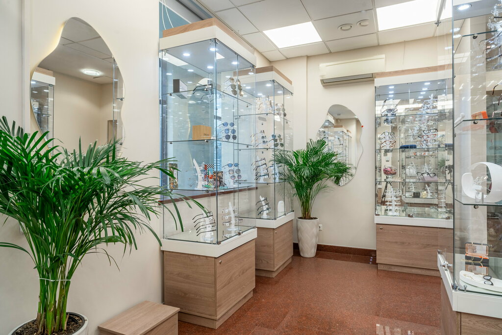 Optik Centr Zreniya OchEchnik, Moskova, foto