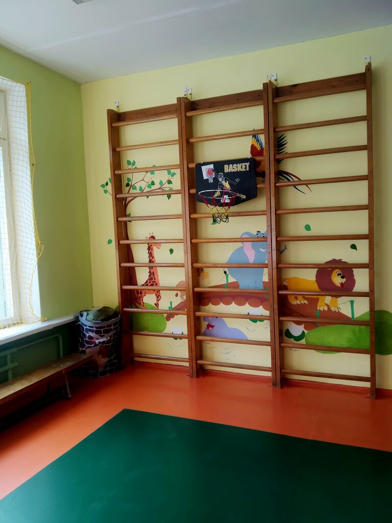 Anaokulları Yasli-Sad № 2, Orsha, foto