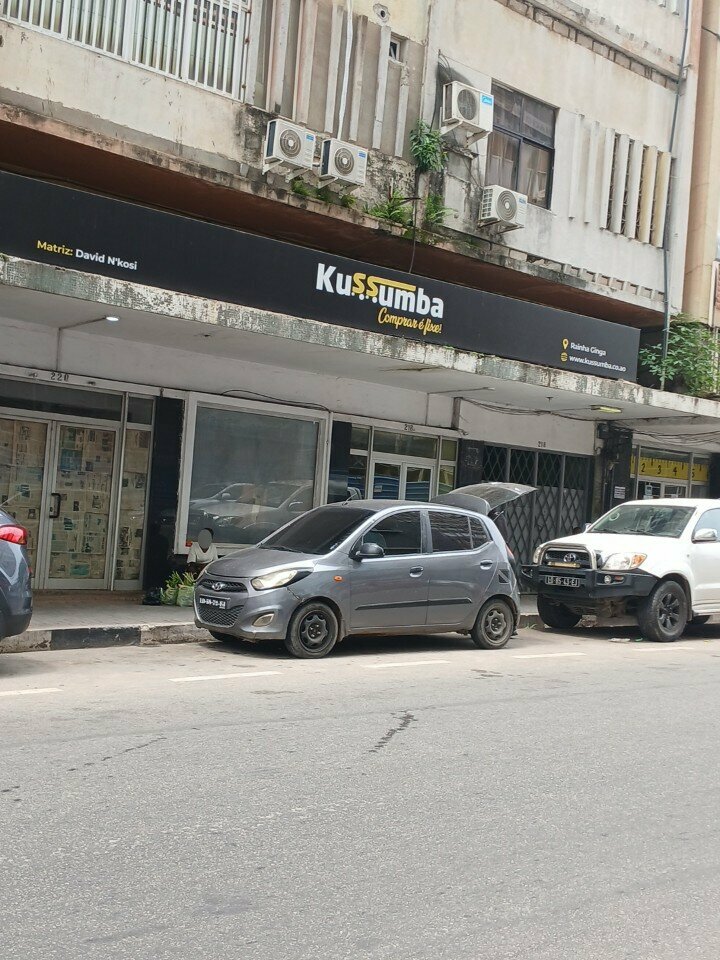 Reklam ajansları Programa de Afiliados Kussumba Marketplace, Loanda, foto